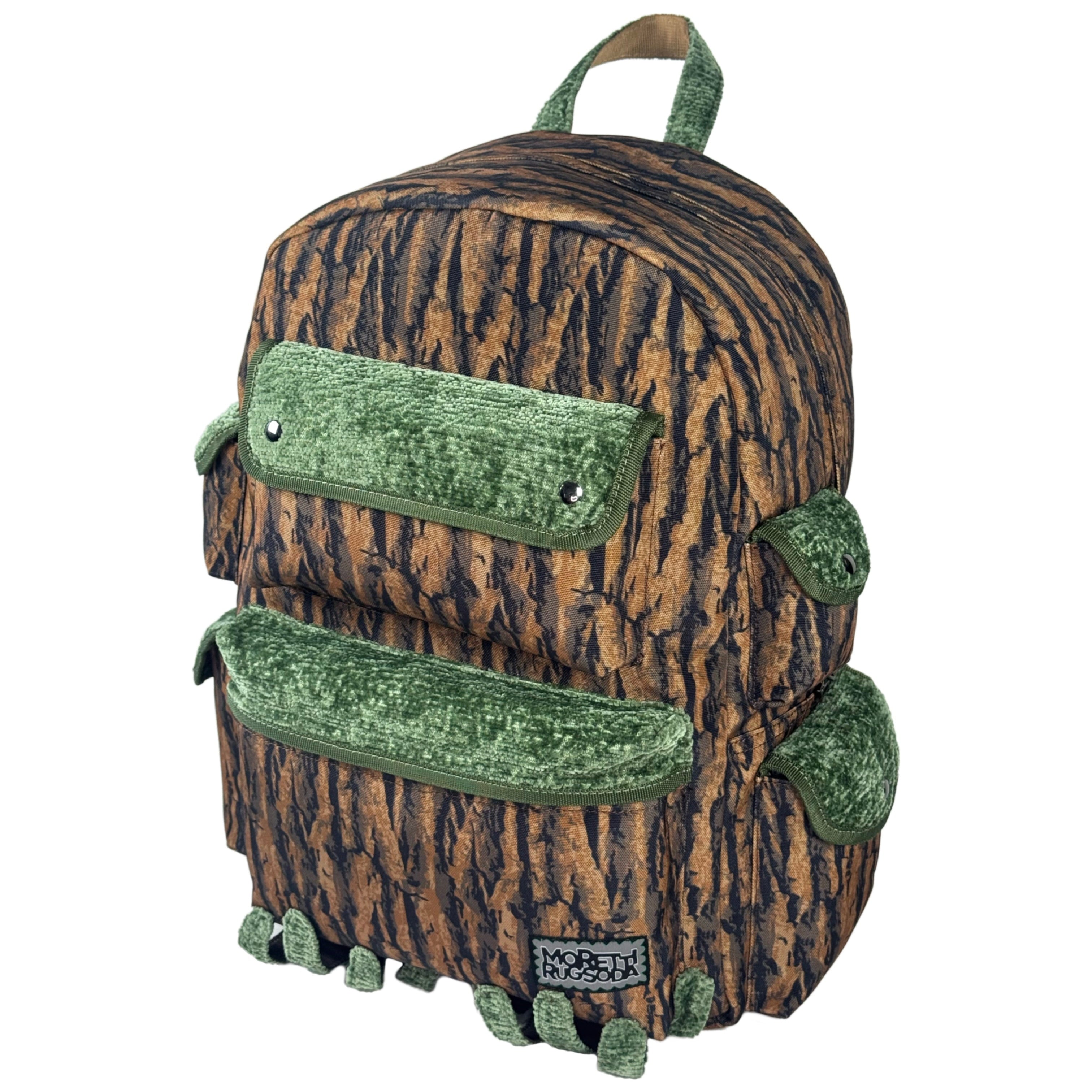 TREE HUGGER BACKPACK – RUGSODA