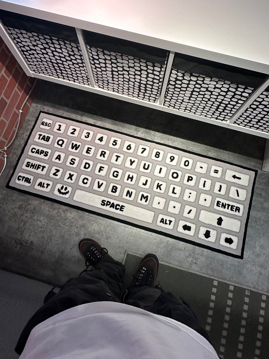 KEYBOARD RUNNER – RUGSODA