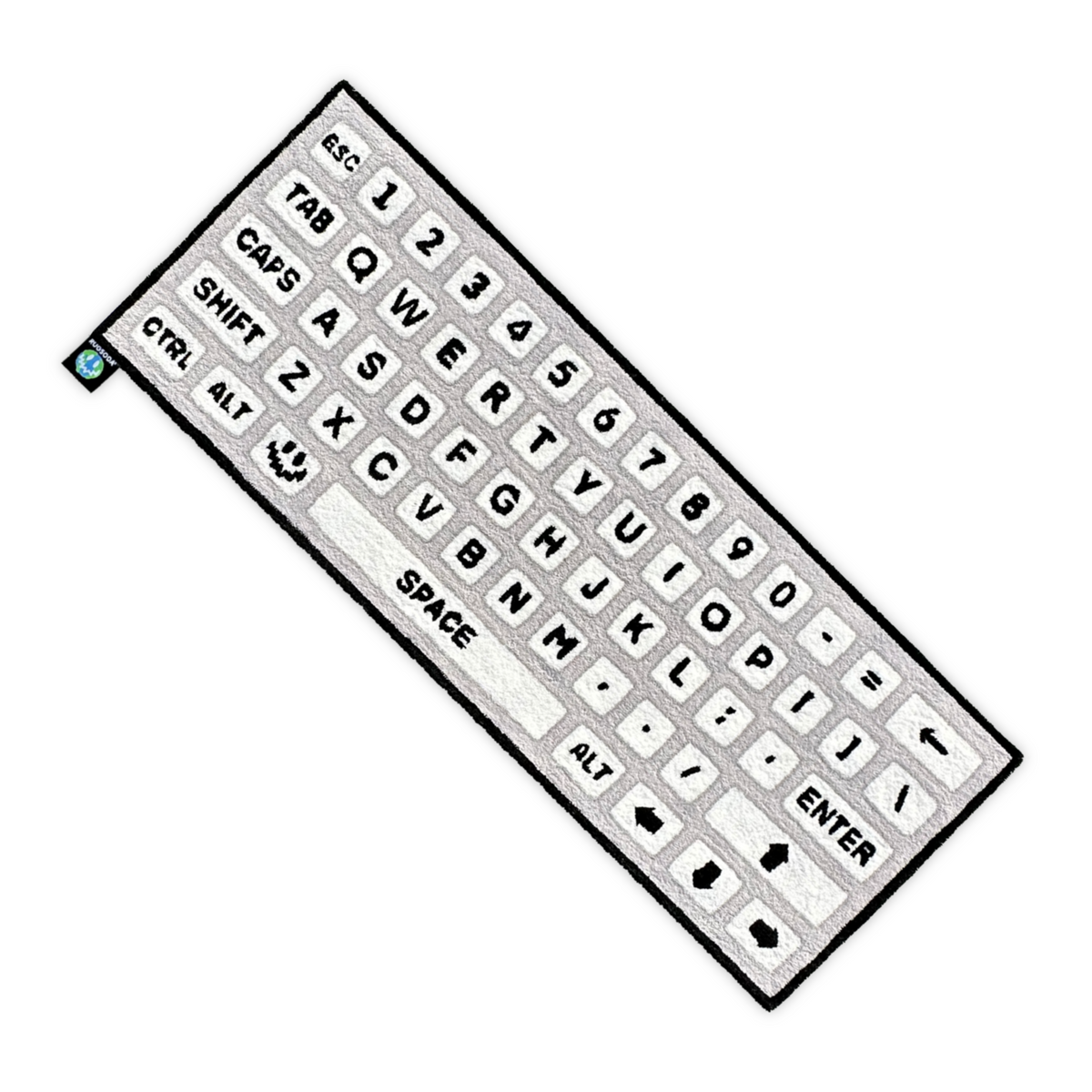 KEYBOARD RUNNER – RUGSODA