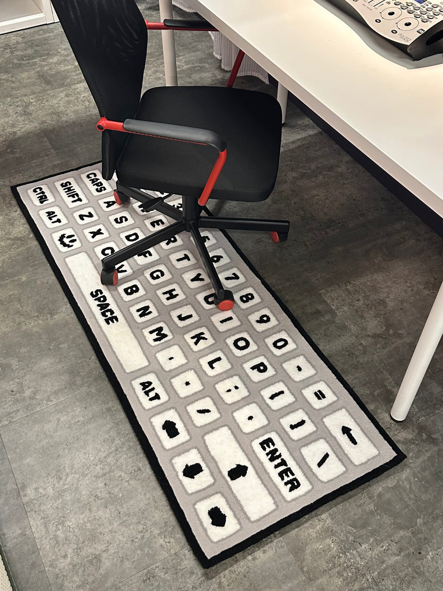 KEYBOARD RUNNER – RUGSODA